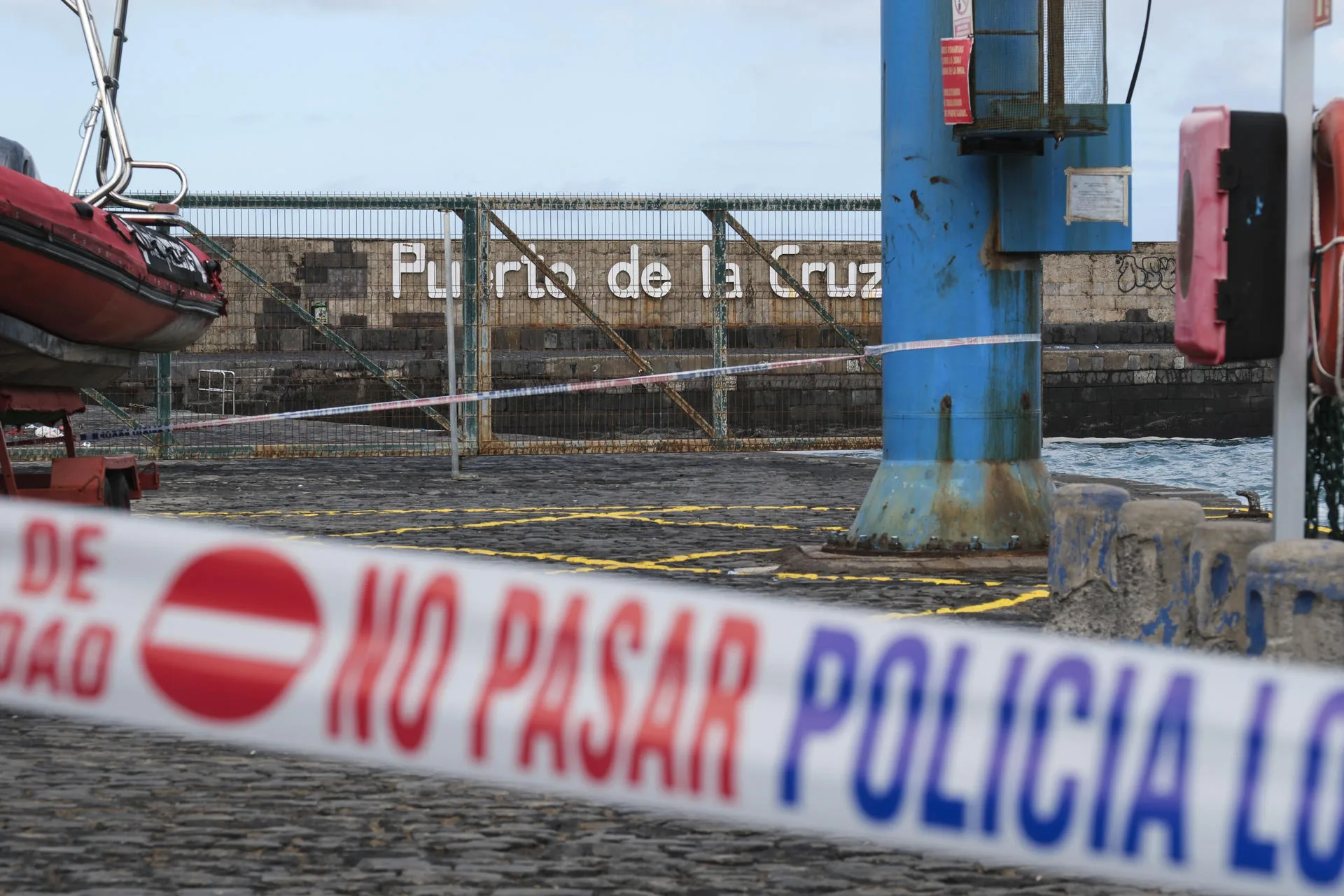 Varias las personas que arrastró el mar en Puerto de la Cruz (Tenerife ...