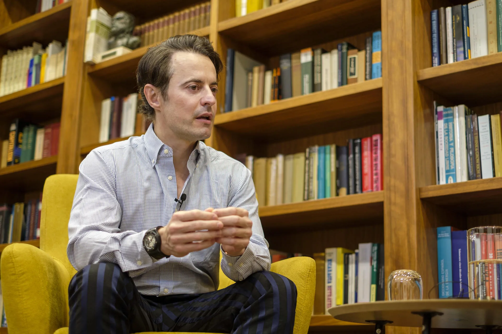 Thor Halvorssen: "La oposición venezolana nunca ha estado tan fuerte ni ...