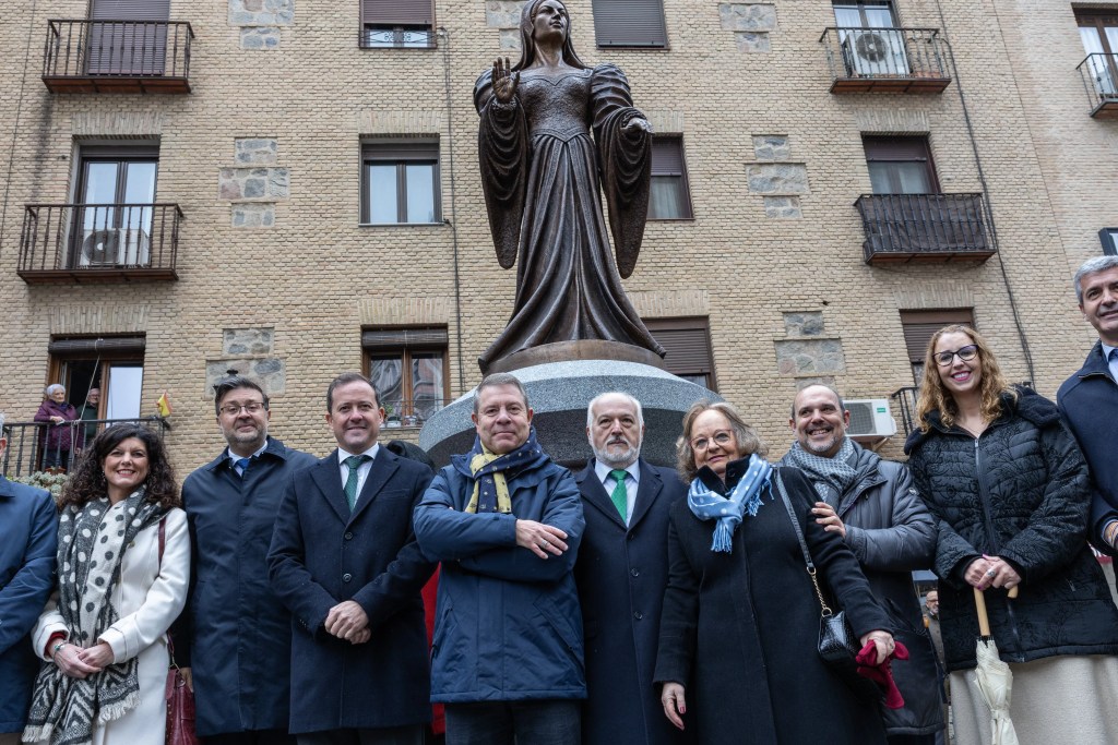 Toledo salda su deuda con María Pacheco