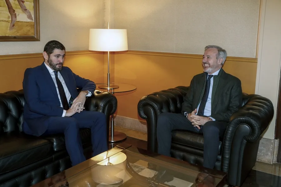 Aragón va a elecciones anticipadas en febrero