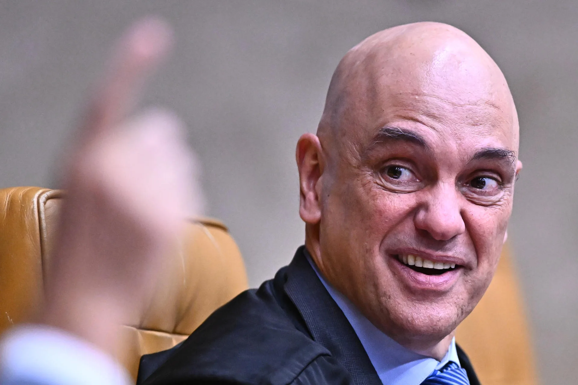 US lifts sanctions on Brazil’s Judge Alexandre de Moraes
