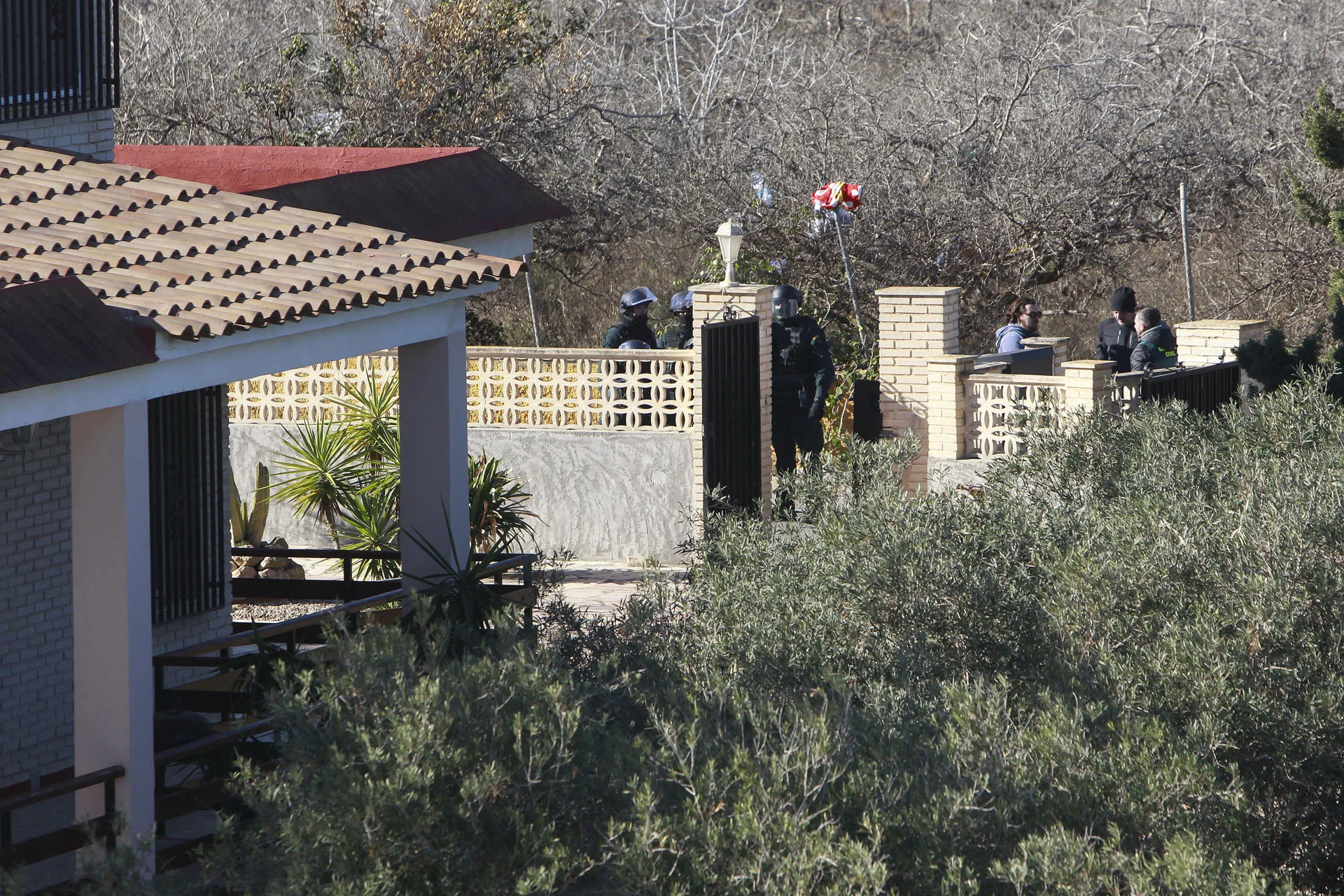 Prisión provisional y sin fianza para los detenidos por dos asesinatos ...