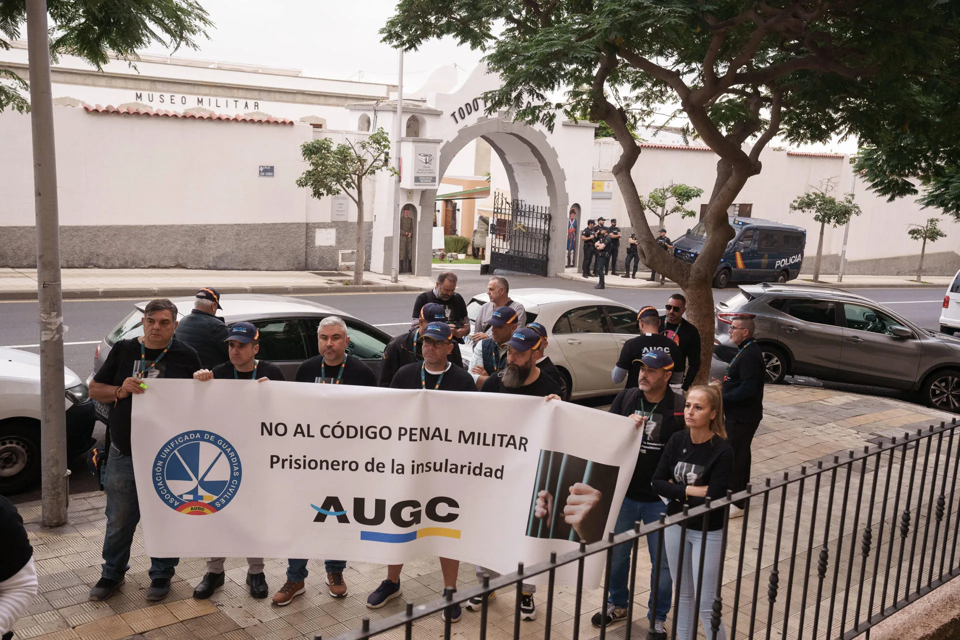 Juicio militar a un guardia civil al que podrían condenar a seis meses ...