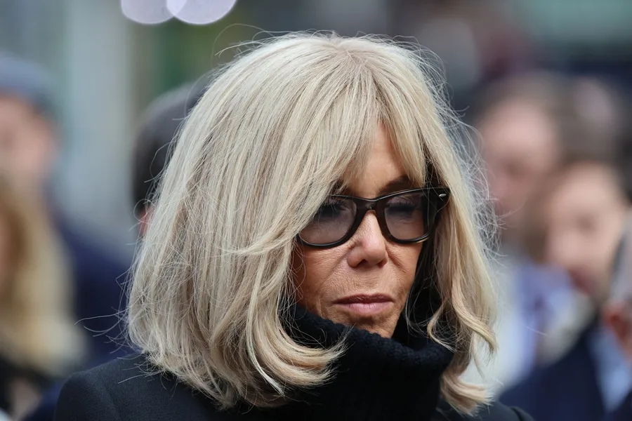 Condenan a 10 ciberacosadores de Brigitte Macron