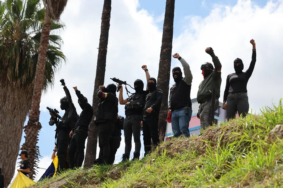 Estados Unidos alerta de que milicias armadas buscan a estadounidenses ...