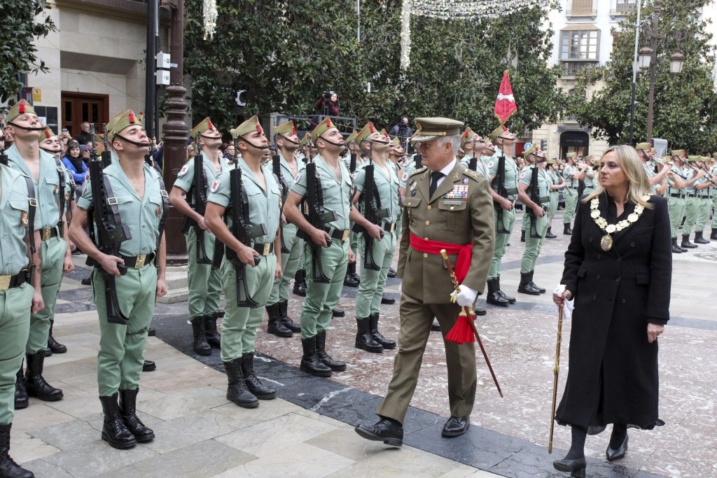 Granada conmemora sin división los 534 años de la Toma - EFE