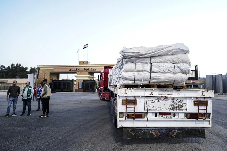 La CE anuncia 1.900 millones en ayuda humanitaria en 2026