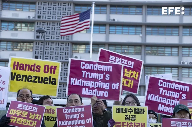 China acusa a EEUU de violar el derecho internacional