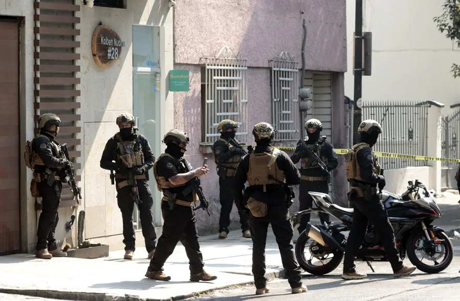 México detiene a uno de los diez fugitivos más buscados por el FBI