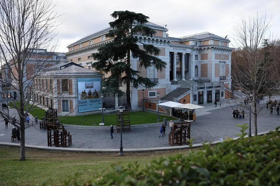El Prado, el Thyssen y el Reina Sofía aumentan visitantes en 2025