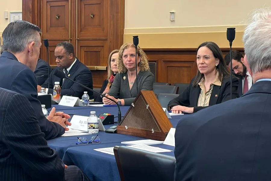 María Corina Machado dice que su principal objetivo ahora es "regresar ...