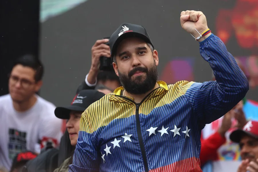 Hijo de Maduro dice que Venezuela no puede olvidar el ataque de EE.UU.