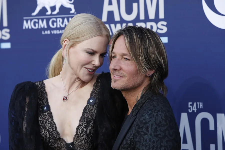 Nicole Kidman y Keith Urban llegan a un acuerdo de divorcio