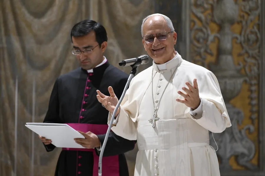 El papa urge a garantizar la soberanía y el bien de Venezuela