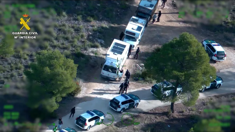 63 detenidos en la rave de Albacete por disturbios y organización de ...