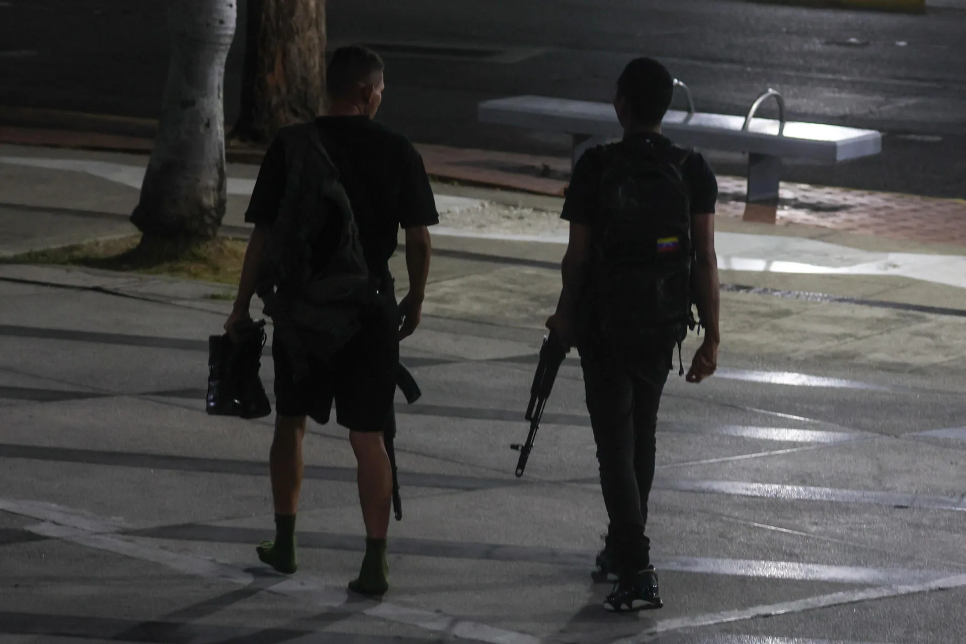 El Gobierno de Canarias preocupado y atento a la situación de Venezuela ...