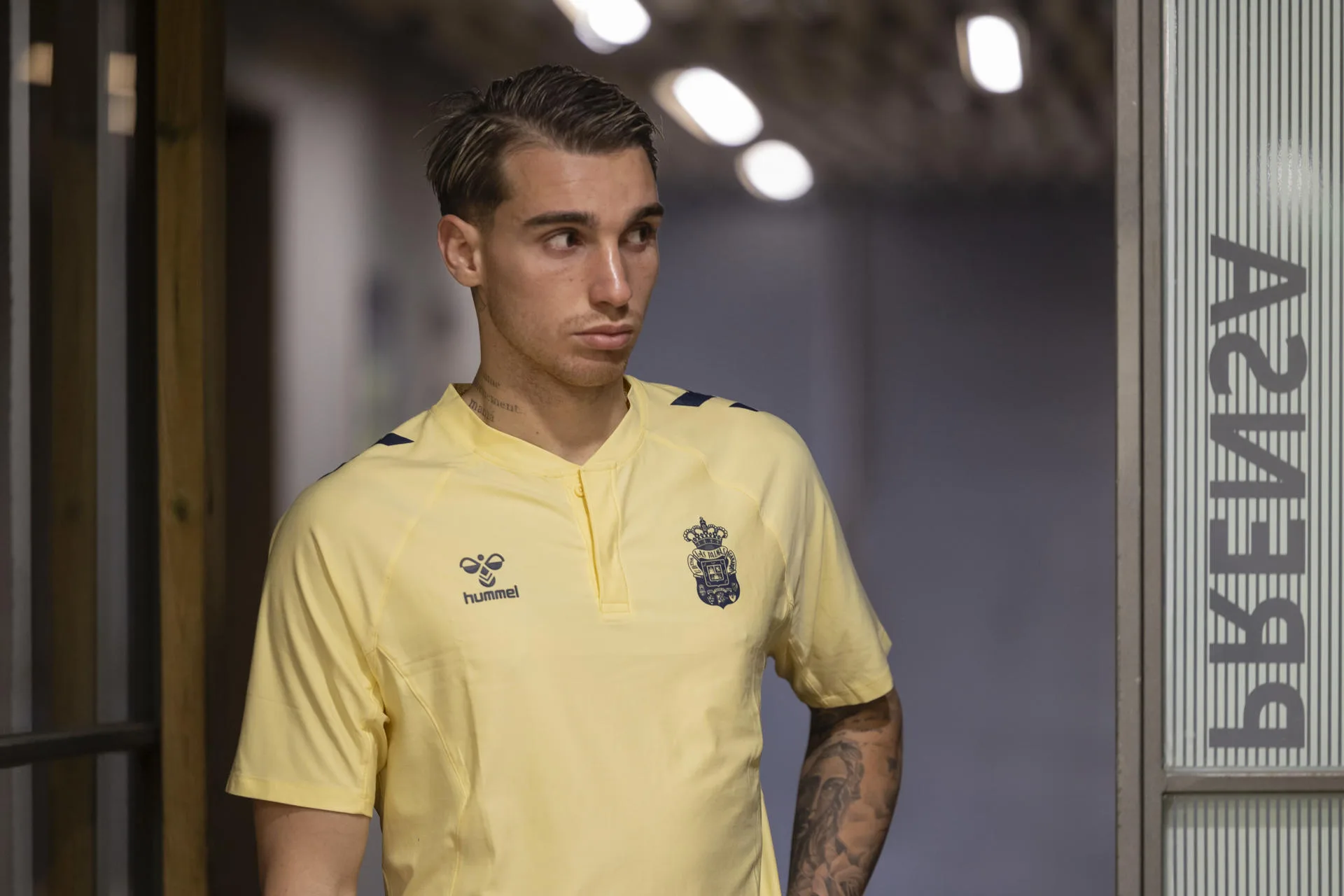 Íker Bravo llega a Las Palmas para recuperar protagonismo y devolver al ...