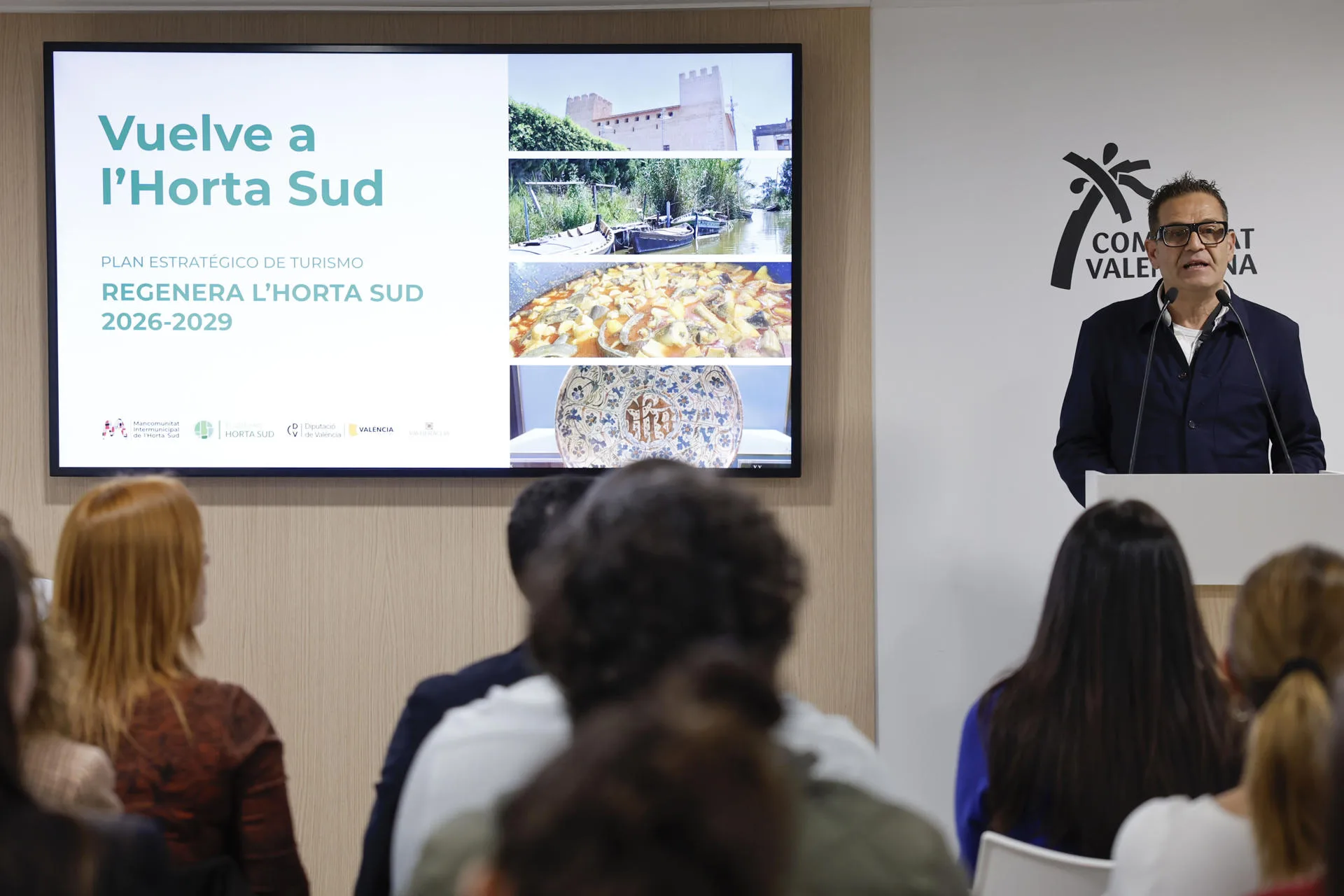 La zona cero de la dana de Valencia invita a los voluntarios a volver ...