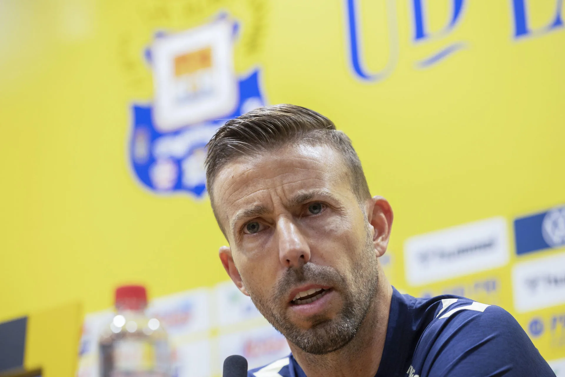 Luis García traslada la presión al Deportivo: "Su objetivo es el ...