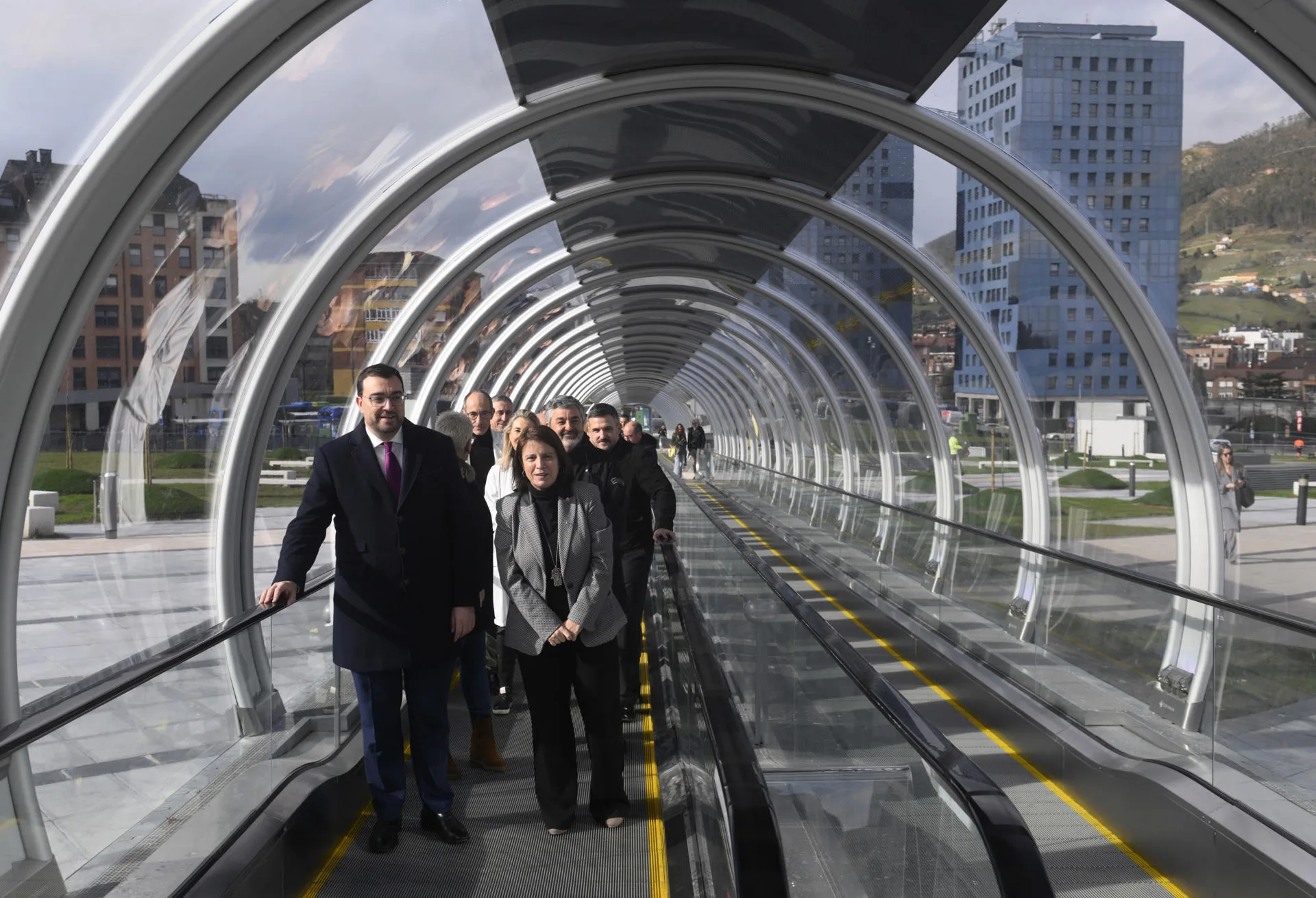 El HUCA se transporta al futuro mejorando su accesibilidad