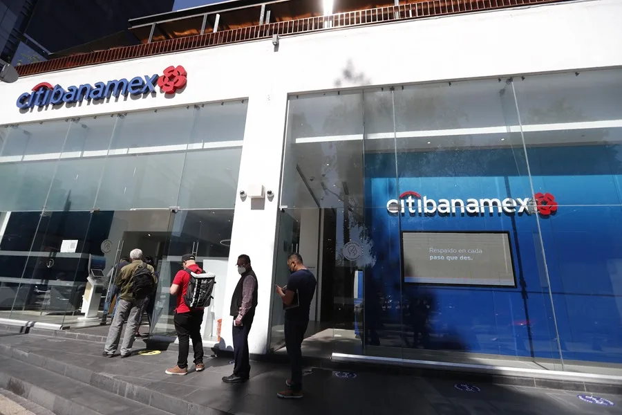 Citigroup pacta vender otro 24 % de Banamex a un grupo de inversionistas