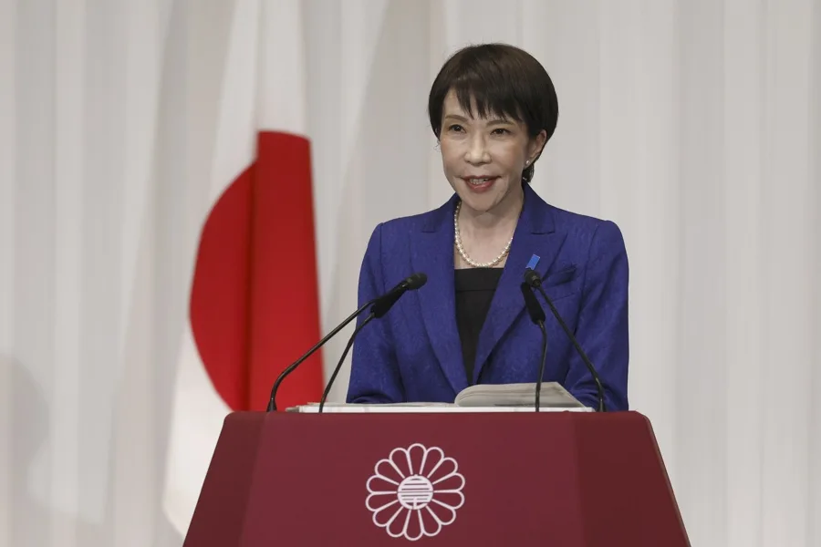 La UE felicita a Takaichi por su "histórica victoria"