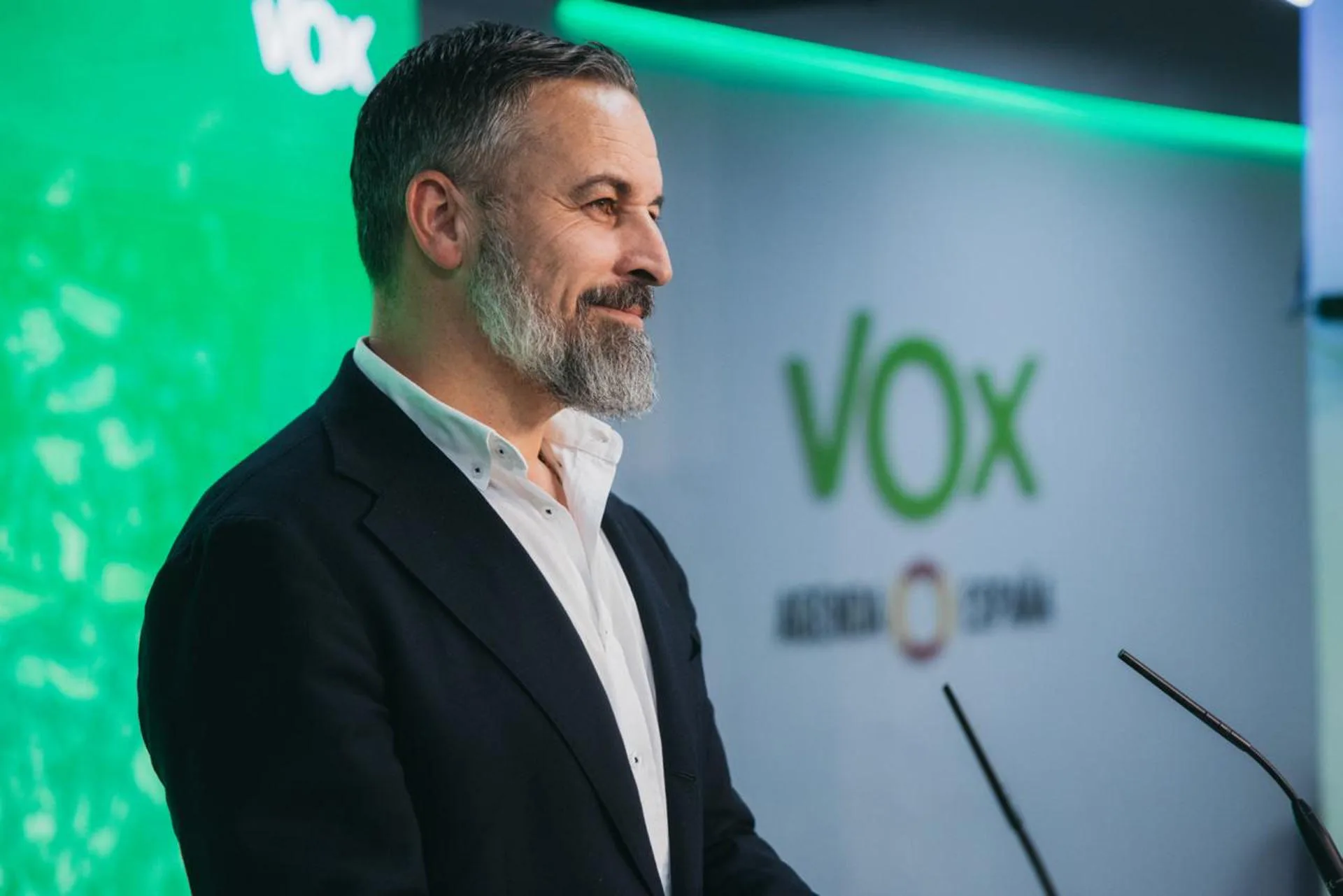 El empuje de Vox complica al PP su estrategia electoral