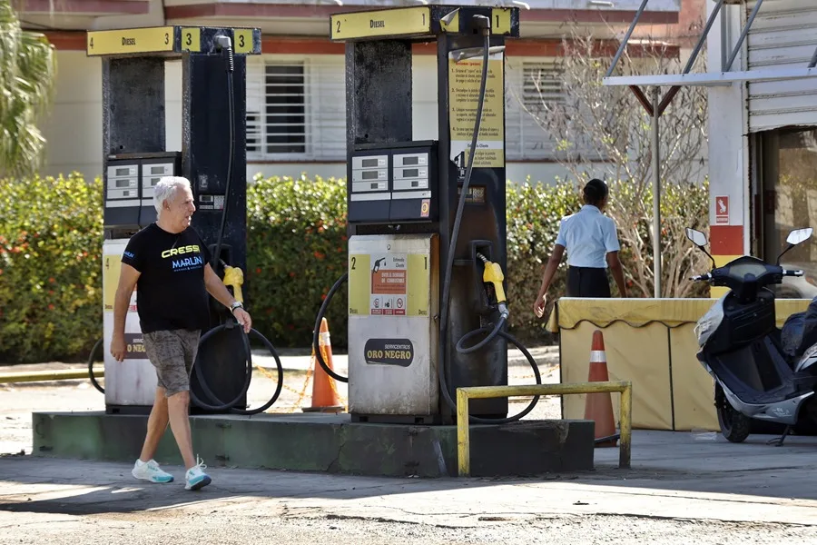 La ONU negocia con EE.UU. para llevar a Cuba combustible