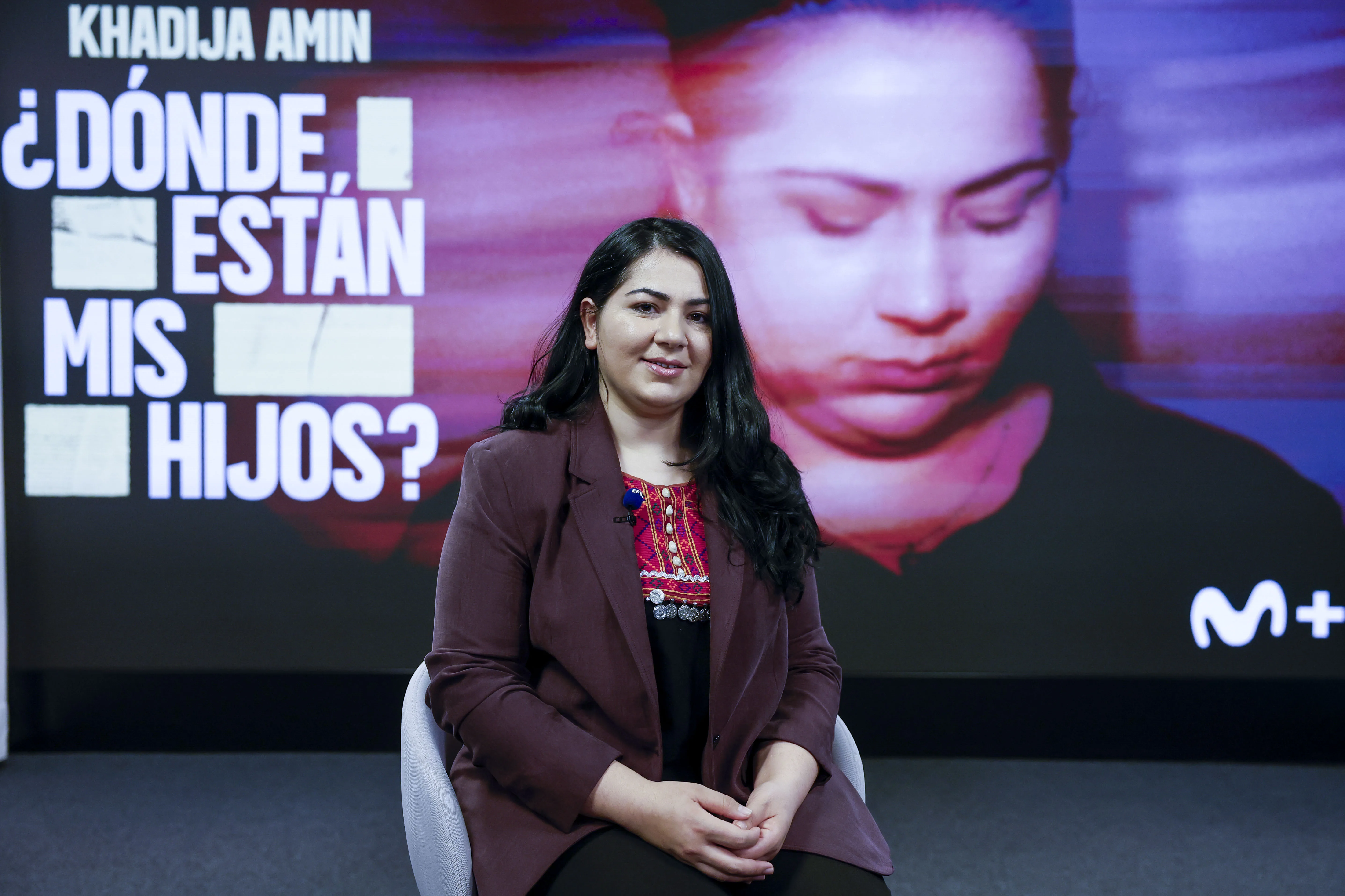 ‘The burqa is a prison’: Afghan journalist Khadija Amin speaks out from ...