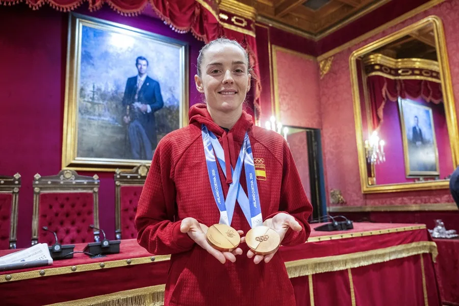 Ana Alonso recibe la Medalla de Oro al Mérito de Granada en 2027