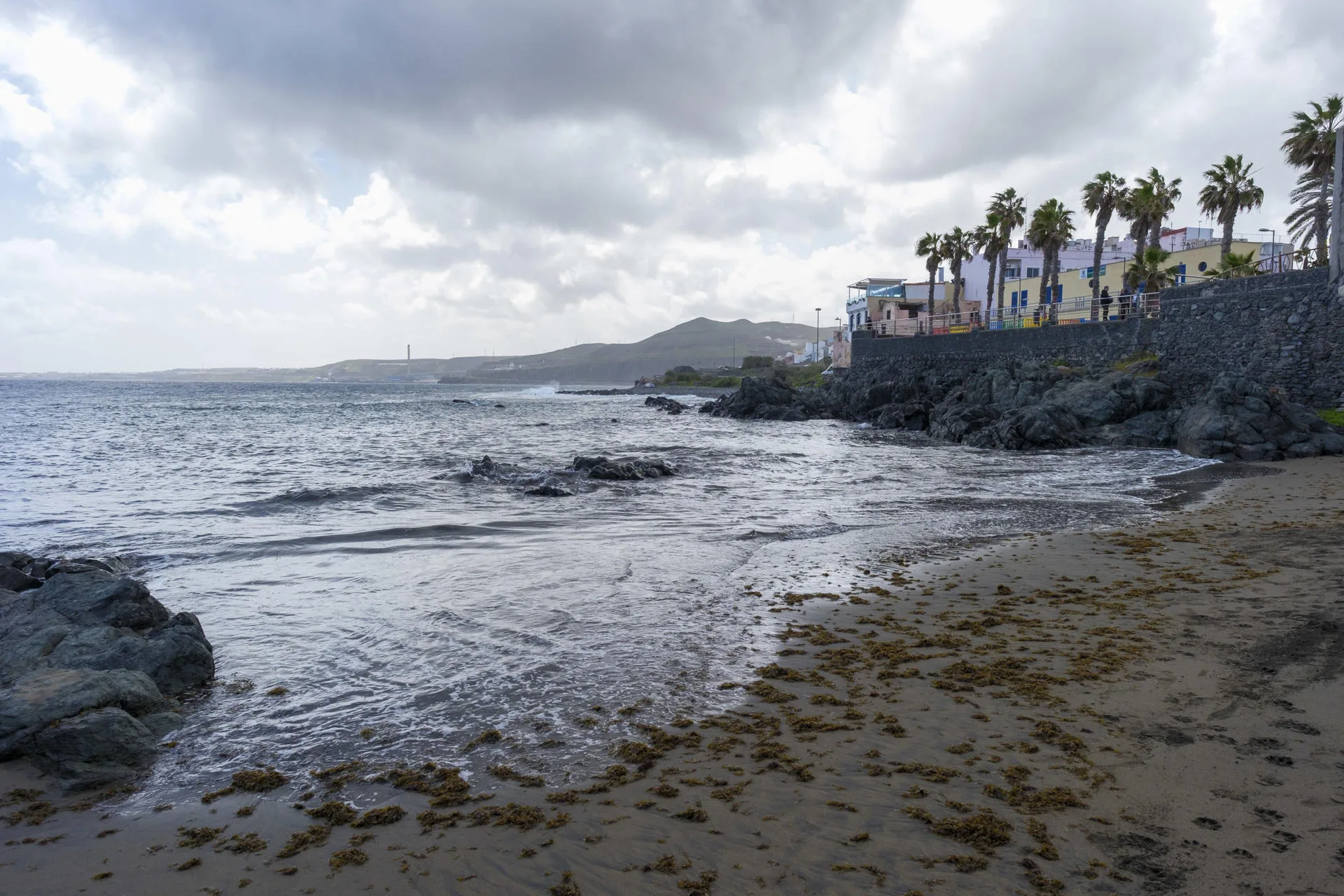 Detienen en Las Palmas de Gran Canaria a una mujer con un bebé muerto ...