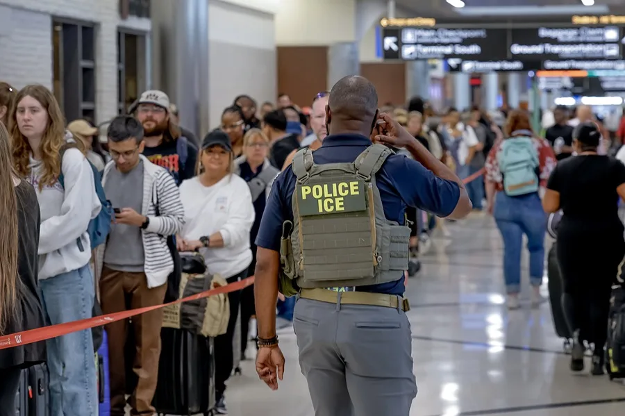 El ICE en Miami lidera los arrestos migratorios en EE.UU. desde el ...