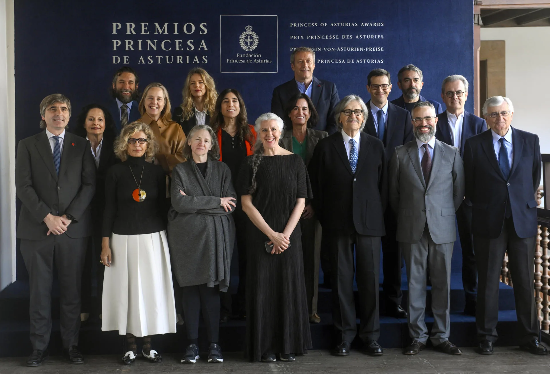 El jurado del Princesa de las Artes inicia sus deliberaciones