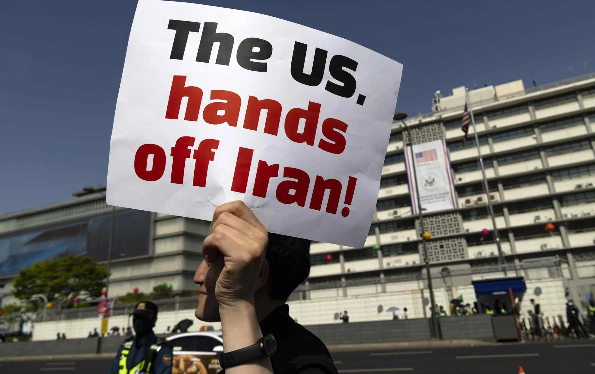 Iran Rejects US Talks Over Excessive Demands | EFE Noticias