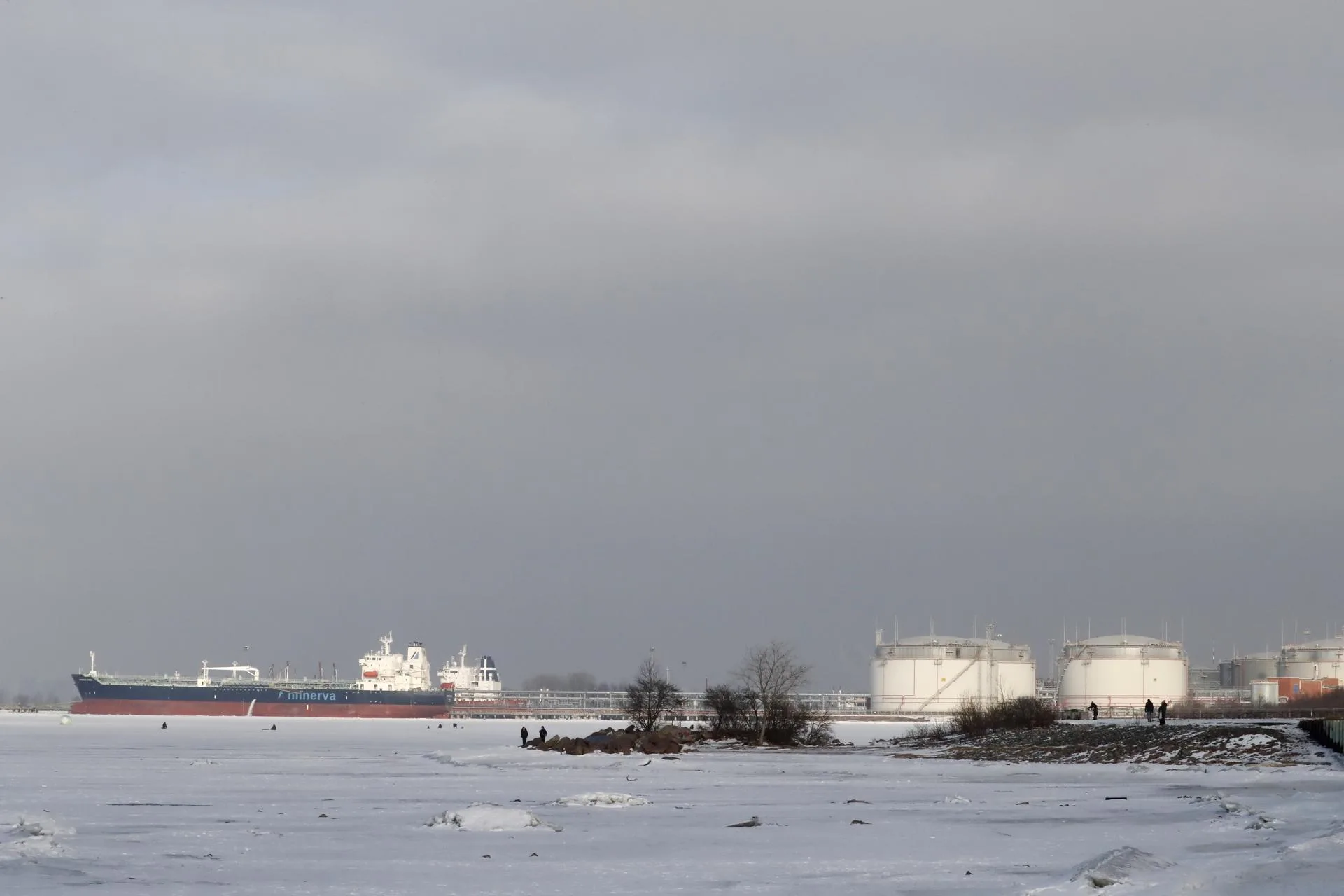 Asian Nations Turn to Russia as Iran War Disrupts Energy Supply