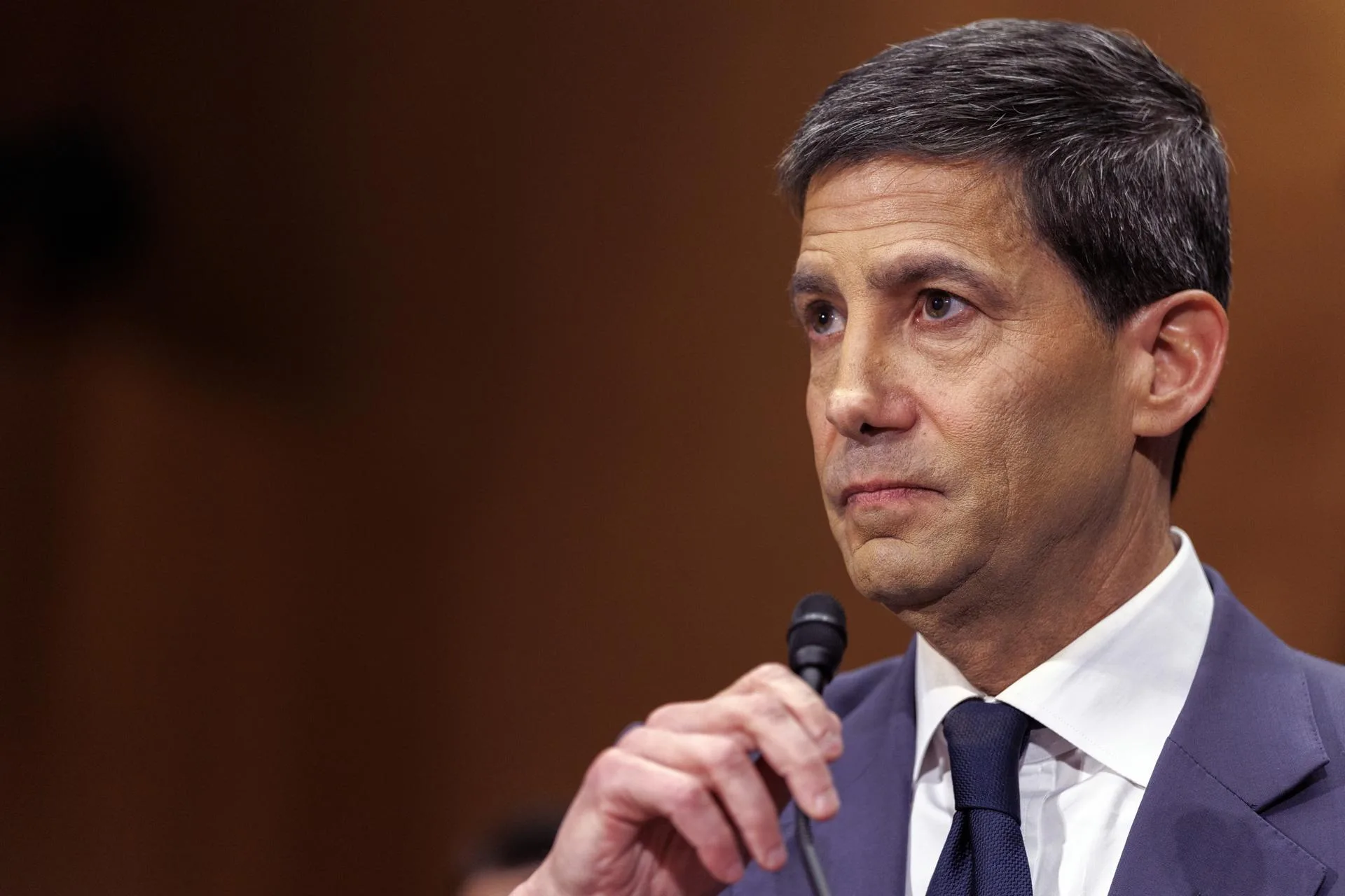 Trump's nominee for Fed, Kevin Warsh, promises 'independence'