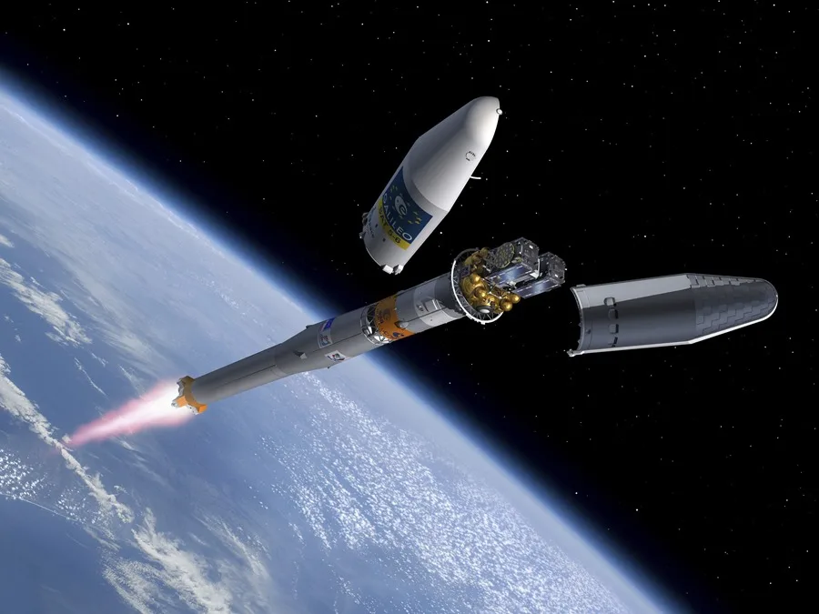 UE reserva conexión por satélite militar a operadores europeos