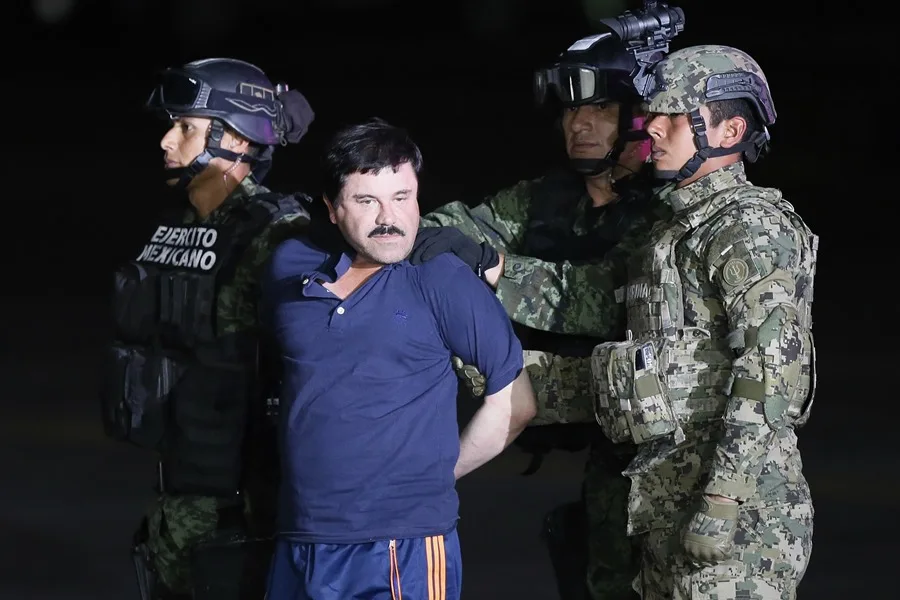 El narcotraficante 'El Chapo' Guzmán pide ser extraditado a México ...