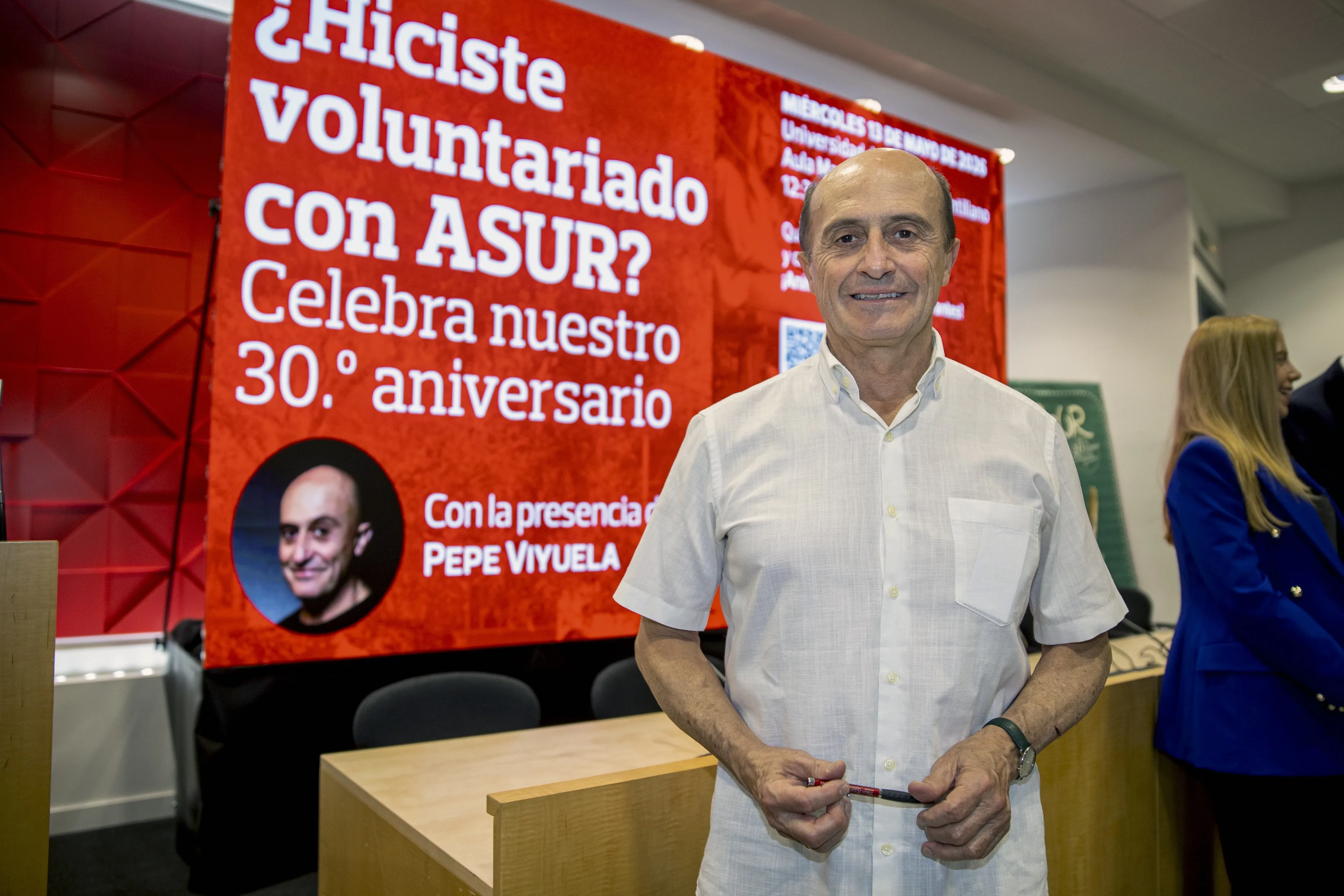 ASUR celebra 30 años de voluntariado universitario en La Rioja