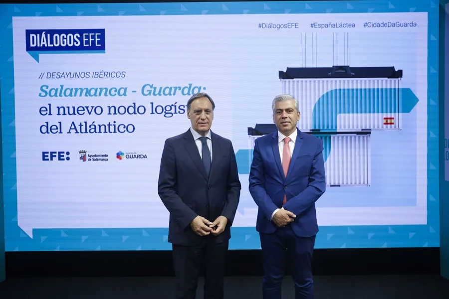 Guarda reclama la electrificación del corredor entre puertos secos de ...