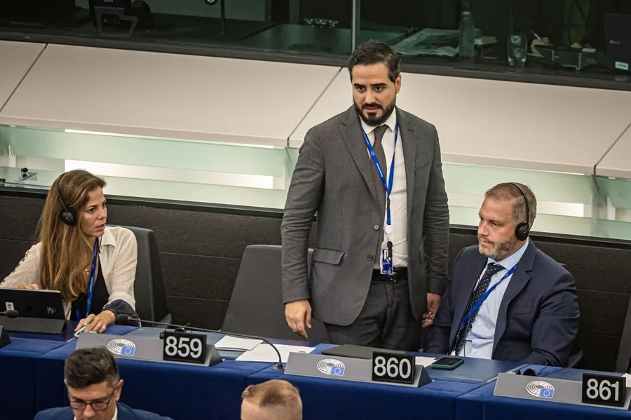 La Eurocámara retira la inmunidad a Alvise