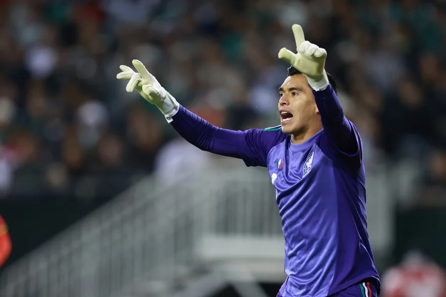 Raúl Rangel toma ventaja para ser titular en el Mundial