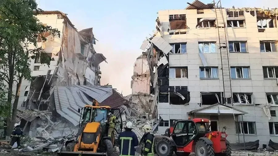 Putin: 6 personas murieron y 15 están desaparecidas tras el ataque de ...