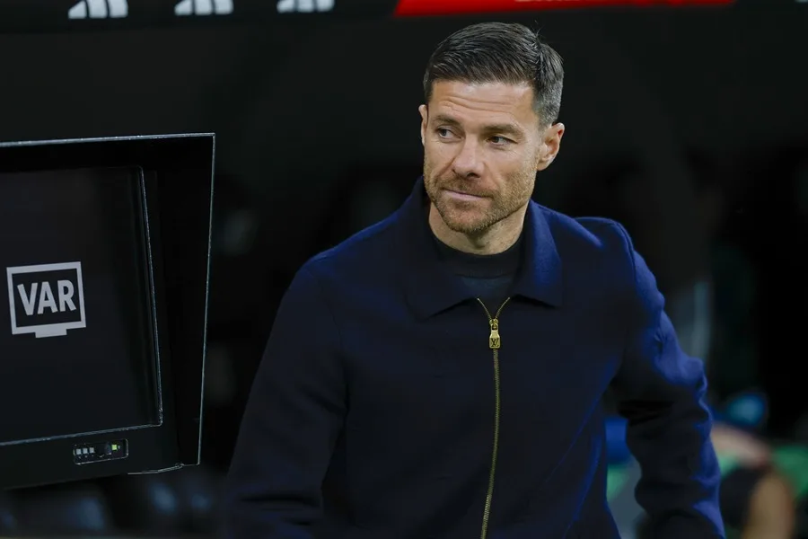 Xabi Alonso, nuevo entrenador del Chelsea