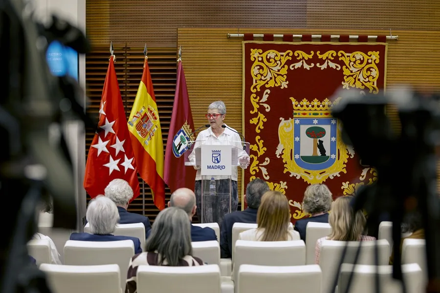 85 edición de la Feria del Libro de Madrid