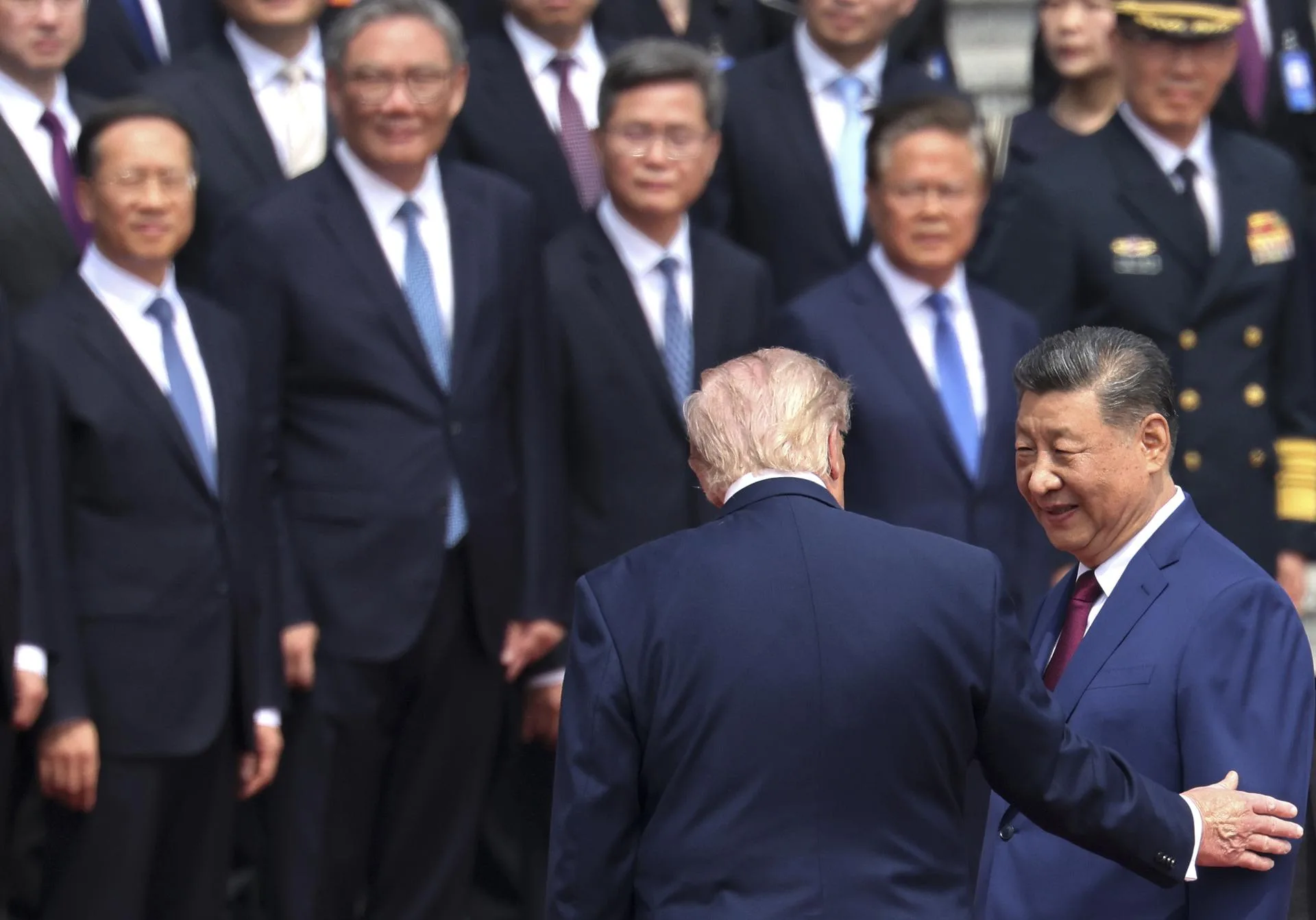 China Buys US Aircraft, Commits to Tariff Reductions | EFE