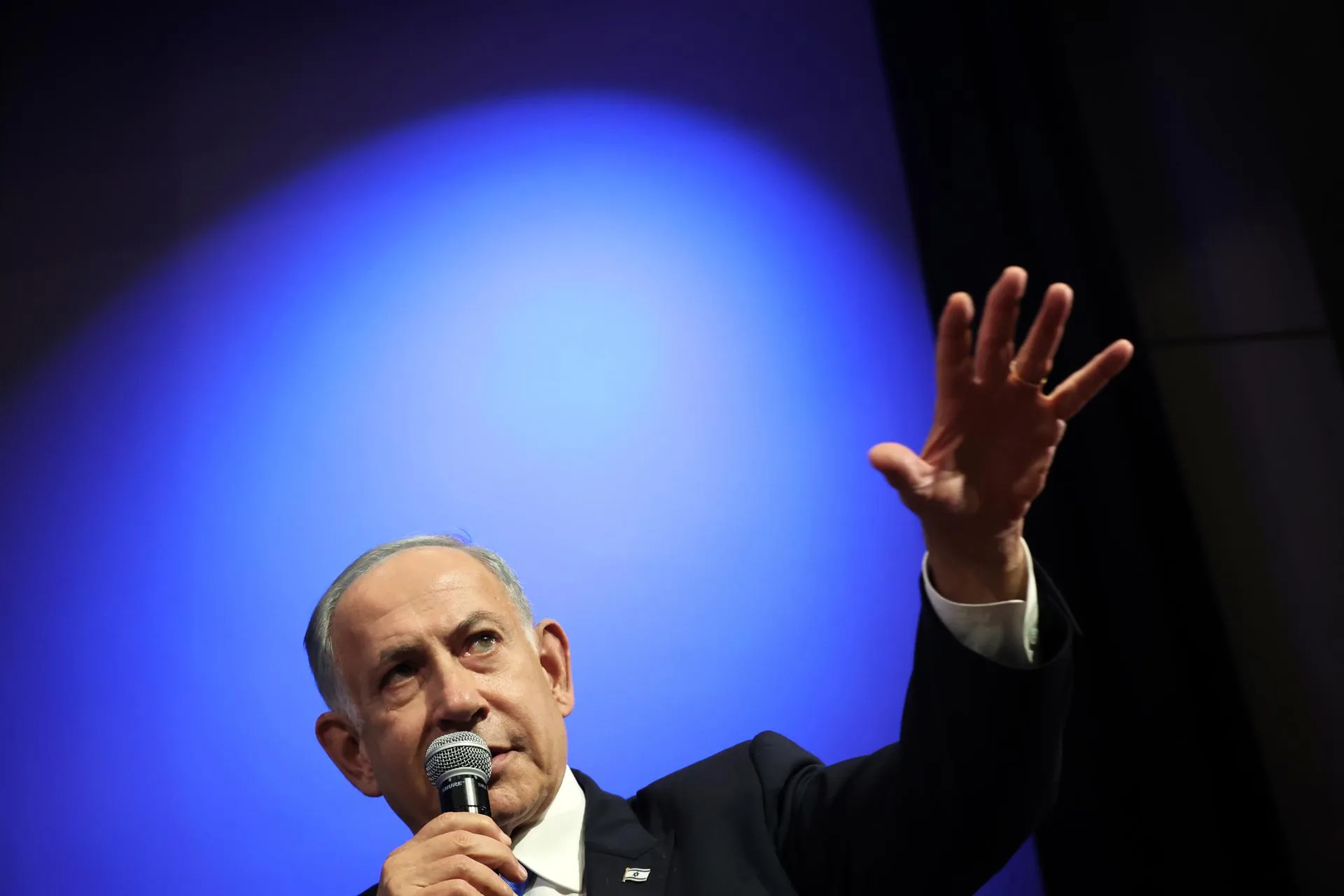 Netanyahu: Israel Controls 60% of Gaza | EFE News
