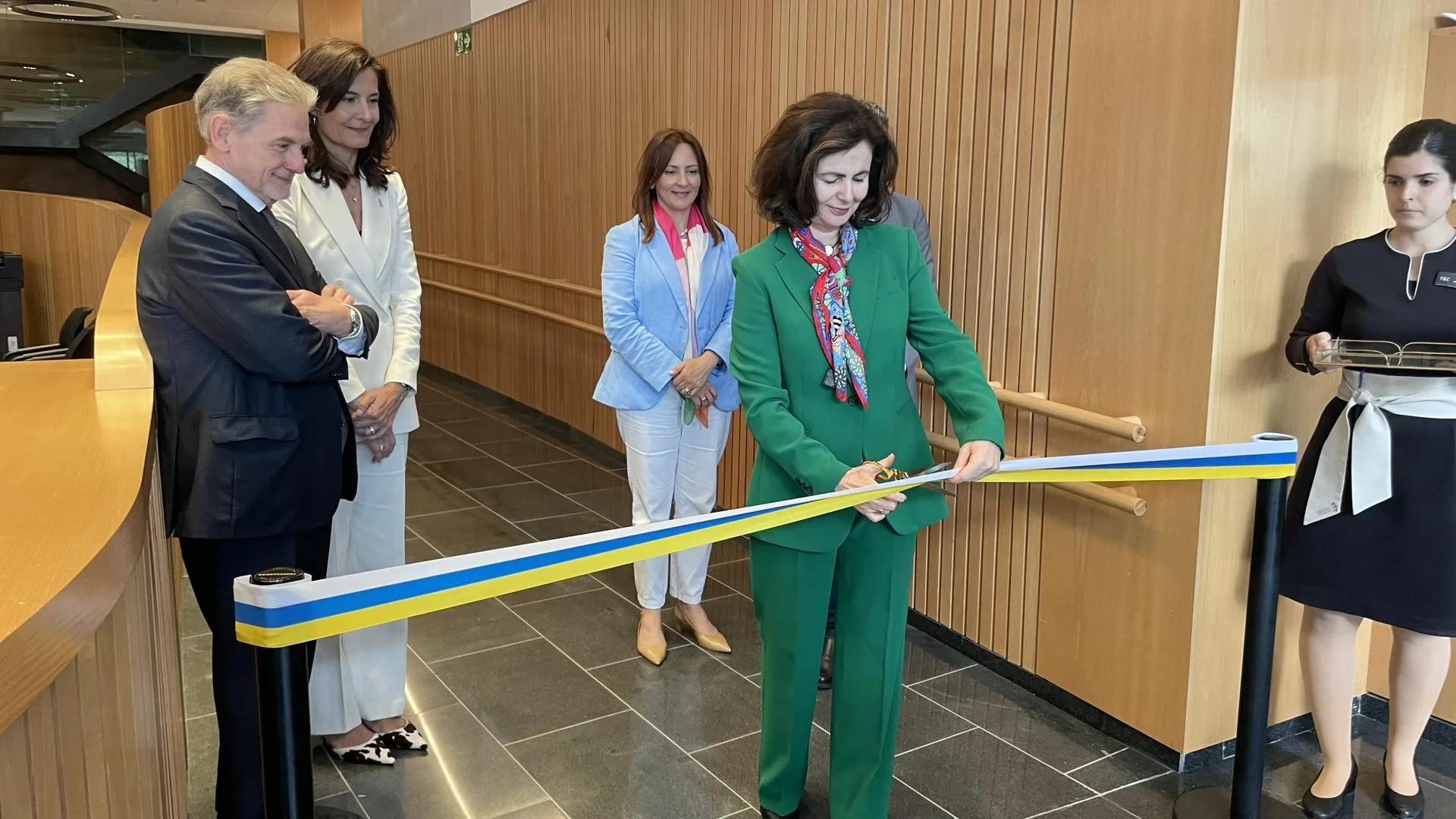 La Agencia Tributaria Canaria inaugura su nueva sede en Las Palmas de ...