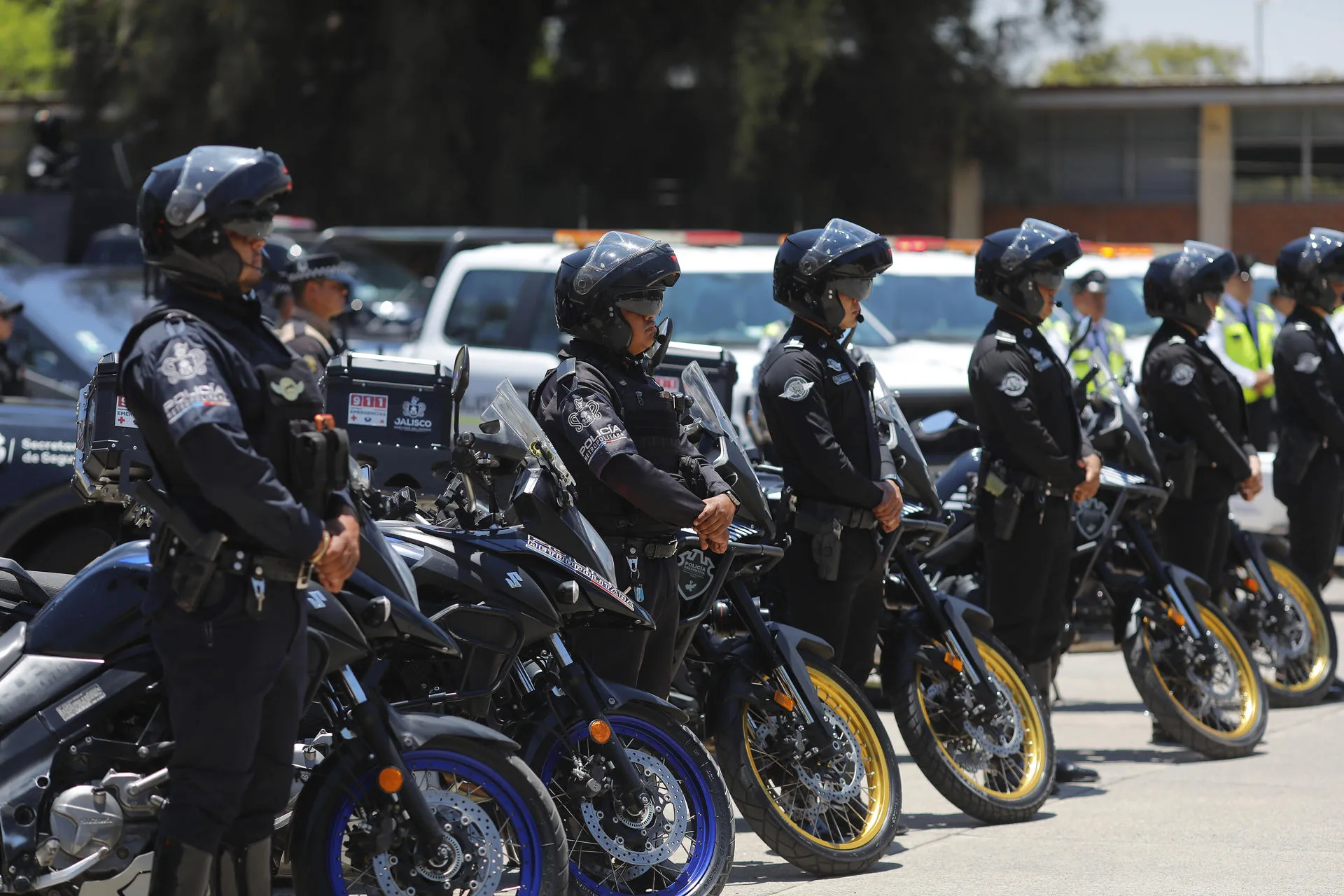 Guadalajara to deploy 18,000+ security personnel for World Cup