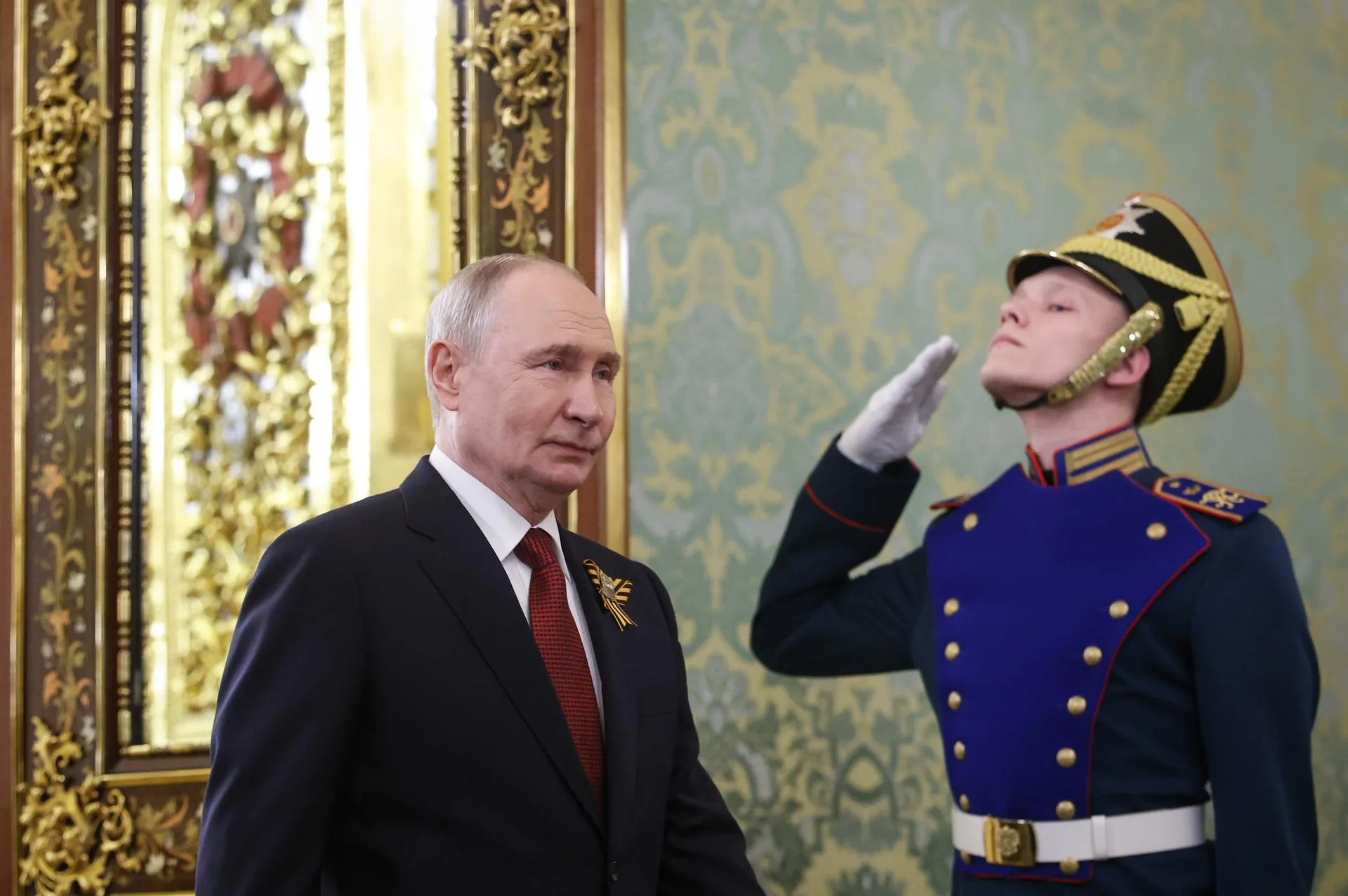 Putin's Authority Weakens Amid Stalled Ukraine War | EFE